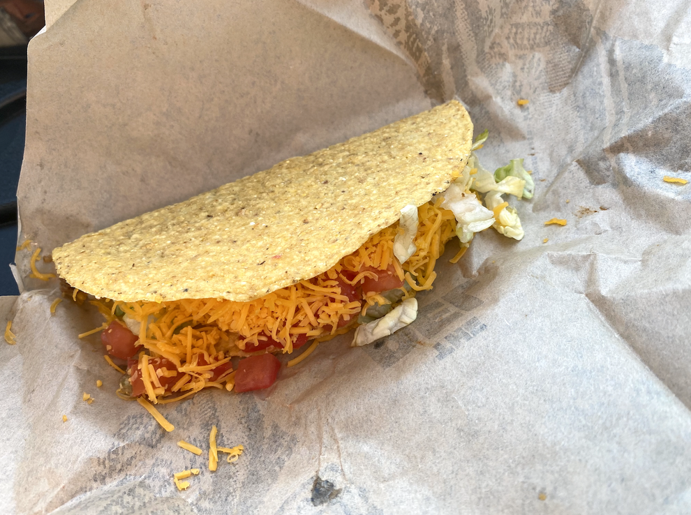 Every Fast-Food Taco, Ranked From Worst To Best