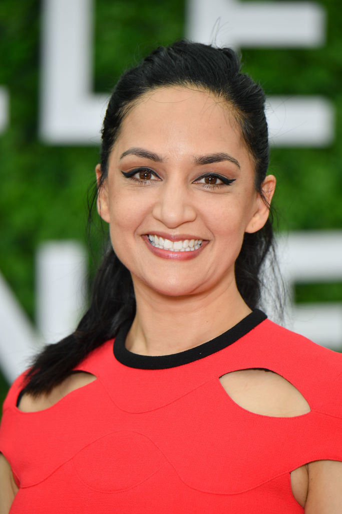 Archie Panjabi Bend It Like Beckham