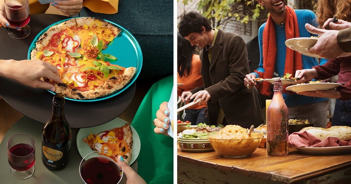 Plan A Fun Dinner Party And We'll Suggest A Wine For You To Serve Up