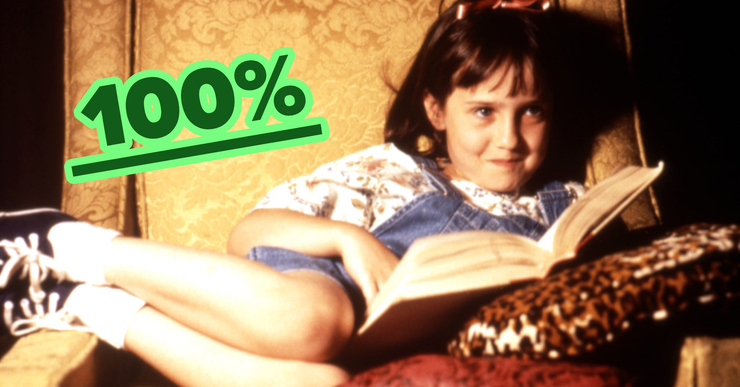 This Image Test Will Reveal What % Bookworm You Truly Are