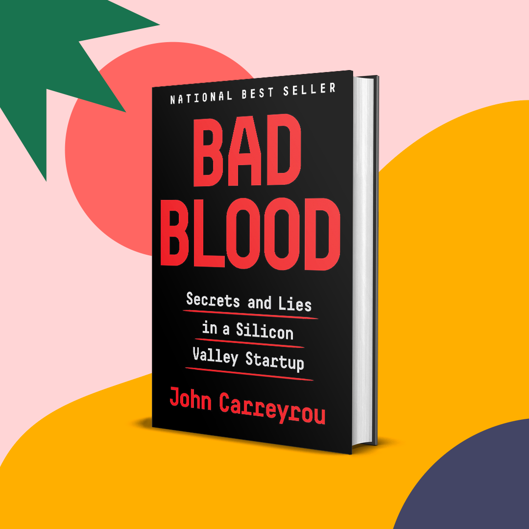 10 Books To Read If You Loved "The Dropout"