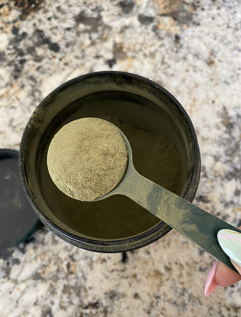 Instagram's Viral Athletic Greens Powder: A Healthy Review