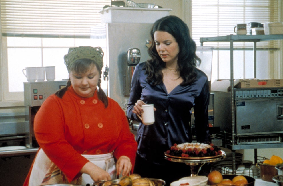 The Best And Worst "Gilmore Girls" Characters, Ranked