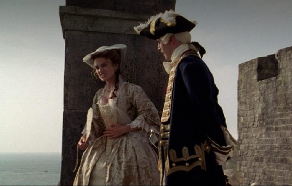 12 Intense Breathing Scenes In Period Dramas