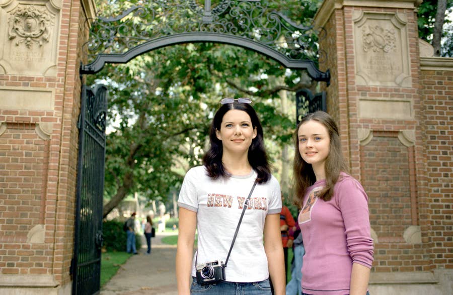 Gilmore Girls The Main Characters Ranked Worst To Best