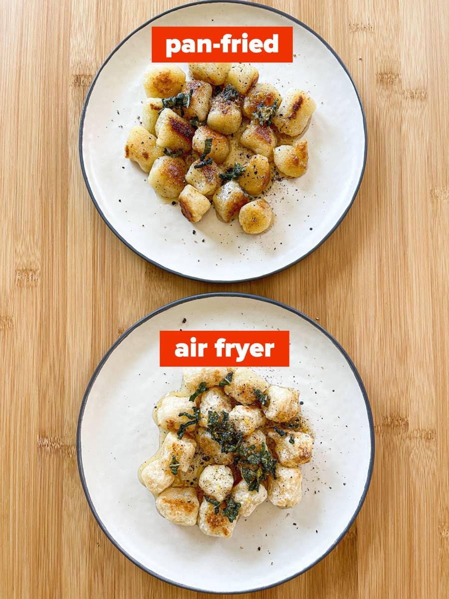 how to cook cauliflower gnocchi reddit