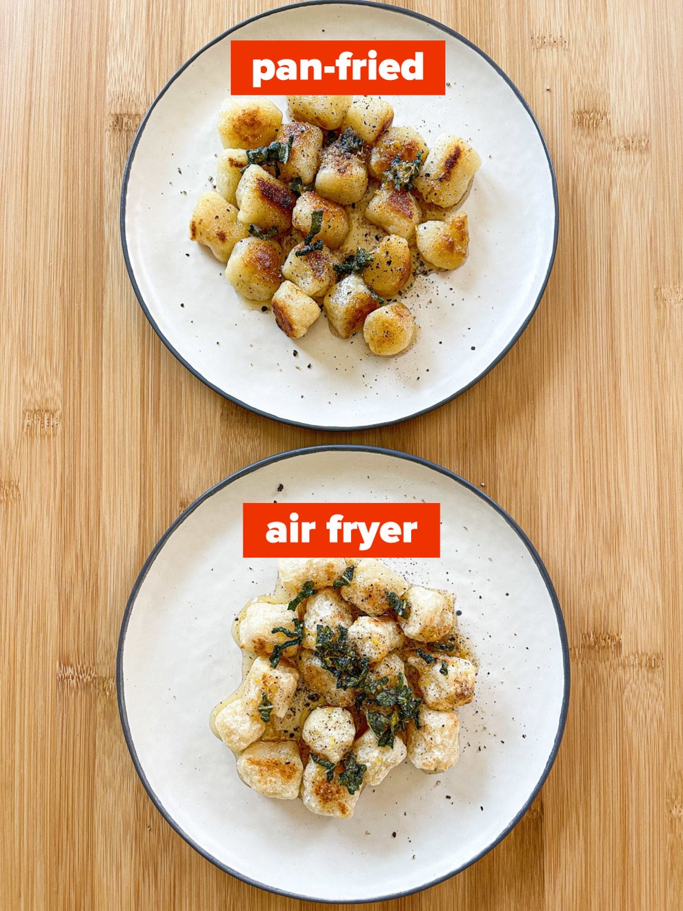 The Best Way To Cook Trader Joe's Cauliflower Gnocchi