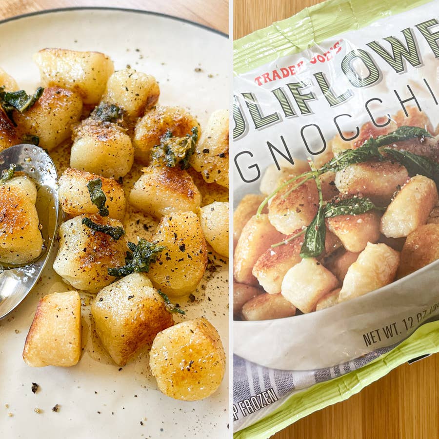 how to cook gnocchi from frozen