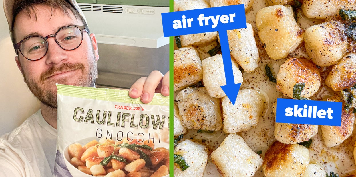 how to cook gnocchi in the microwave