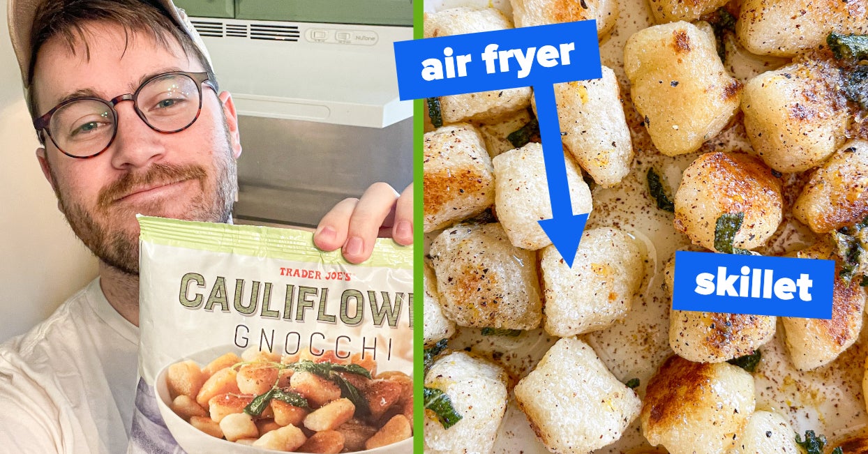 how to cook trader joes cauliflower gn