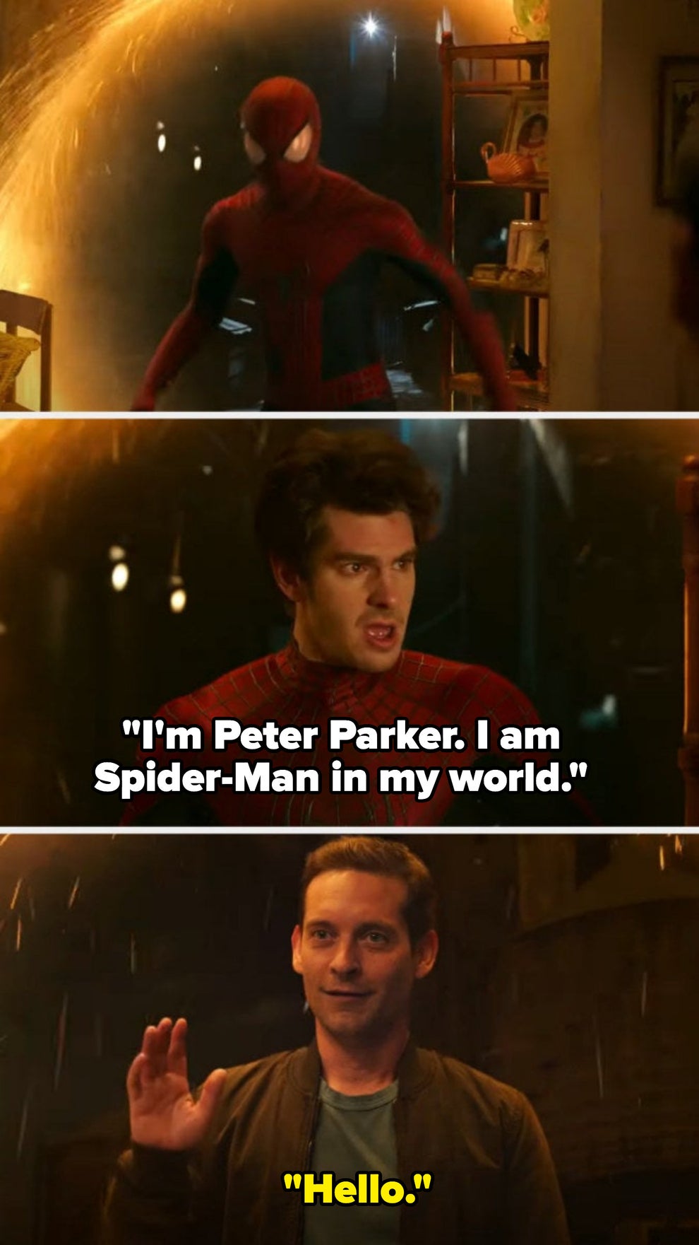 32 Movie And TV Moments That Were Pure Fan Service