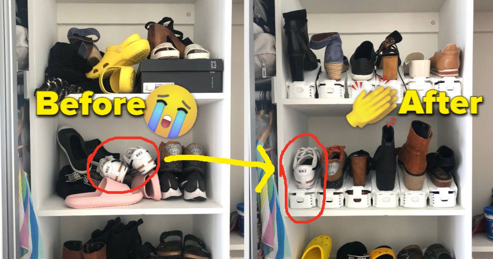 38 Organization Products With Before And After Photos So Impressive ...