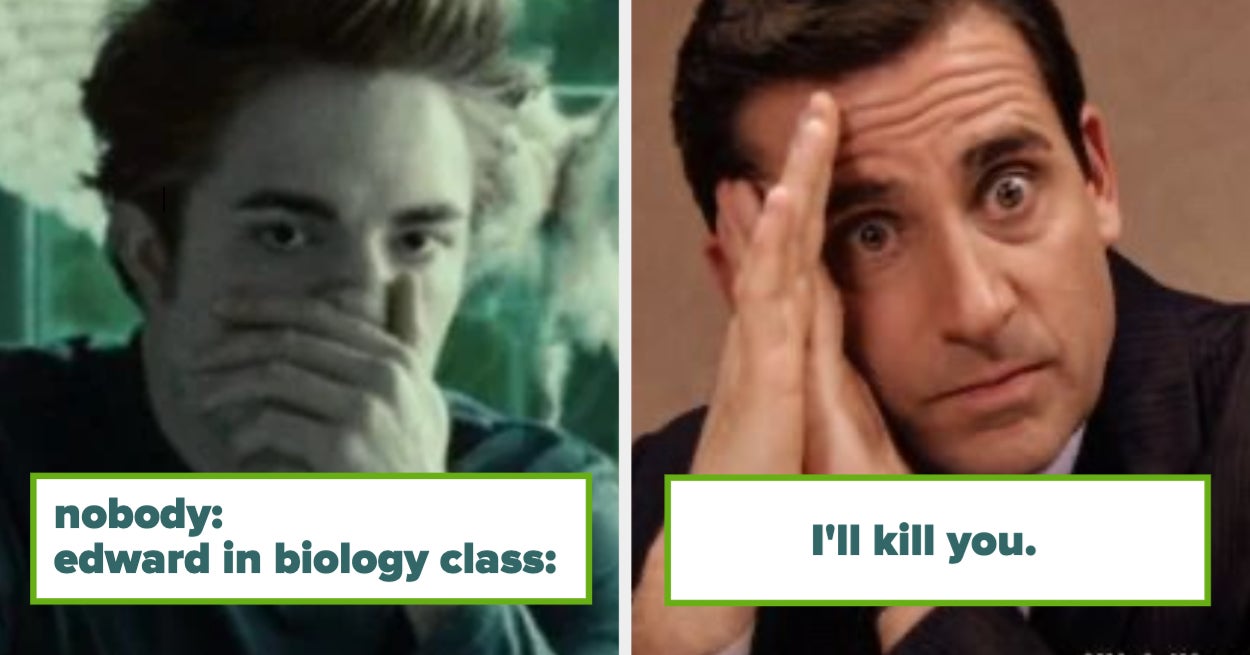 50 Funny "Twilight" Jokes And Tweets