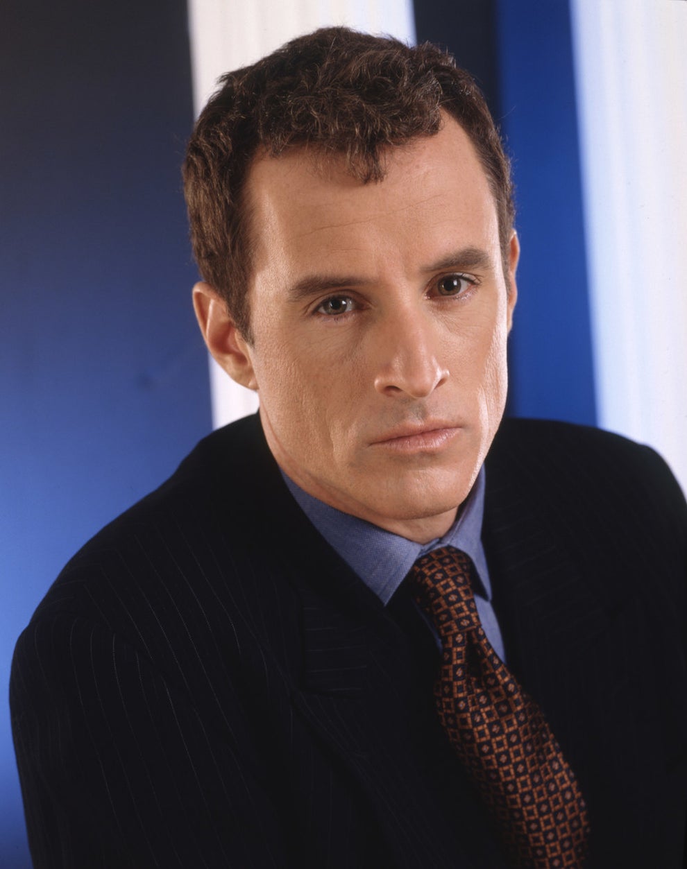 Actors Who Are Silver Foxes Now But Have Always Been Foxy