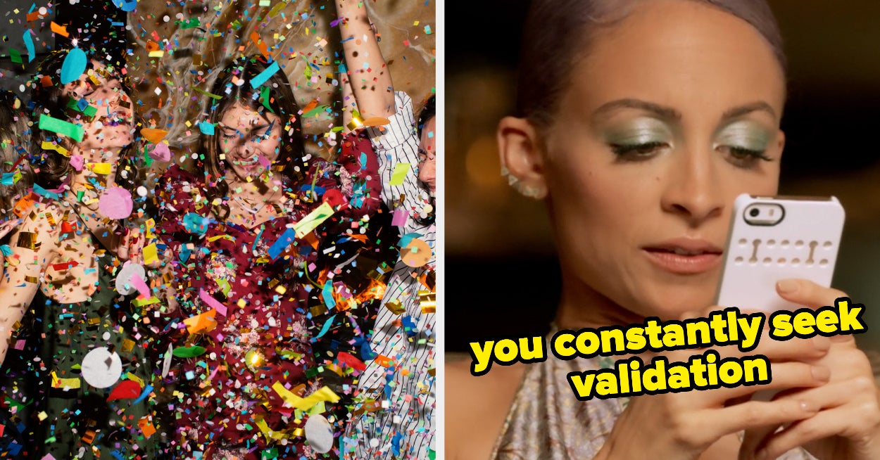 Host Party To Reveal Millennial Stereotype Quiz