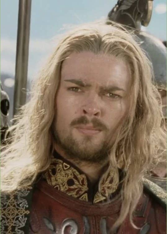 Ranking Middle Earth Men By Attractiveness