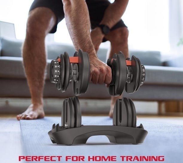 31 Things From Walmart To Work Out At Home