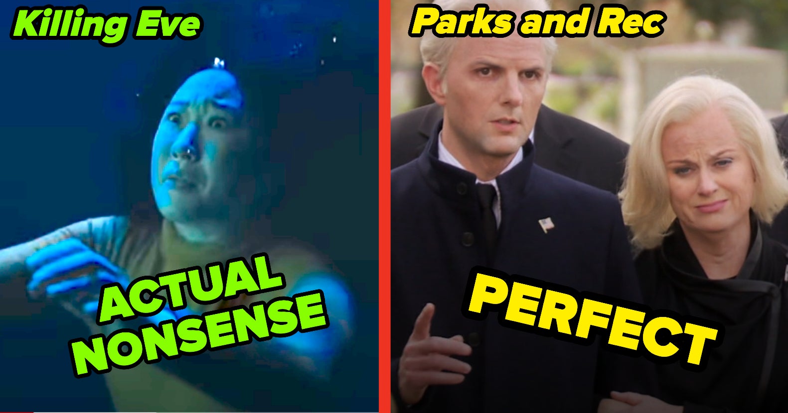 18 Best And 17 Worst TV Character Endings