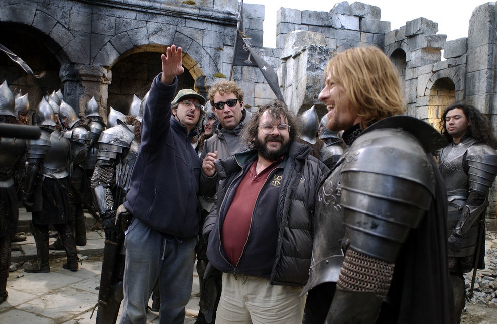 Lord Of The Rings Behind The Scenes Facts
