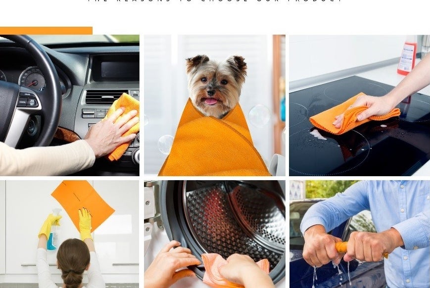 31 Things From Walmart To Help Spring Clean Your House