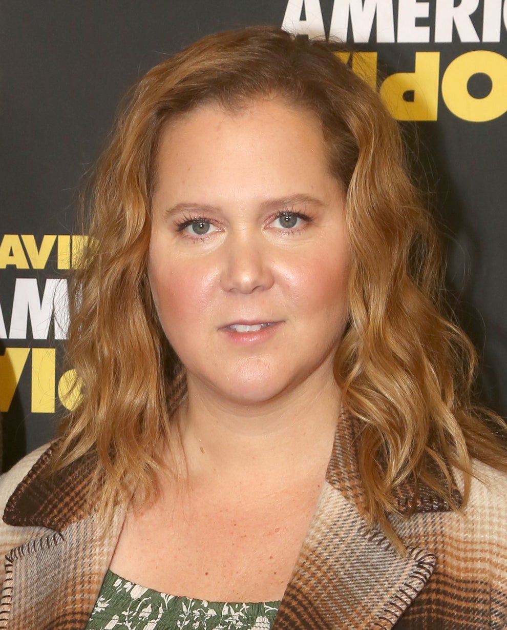 Amy Schumer Has Hair-Pulling Disorder Trichotillomania