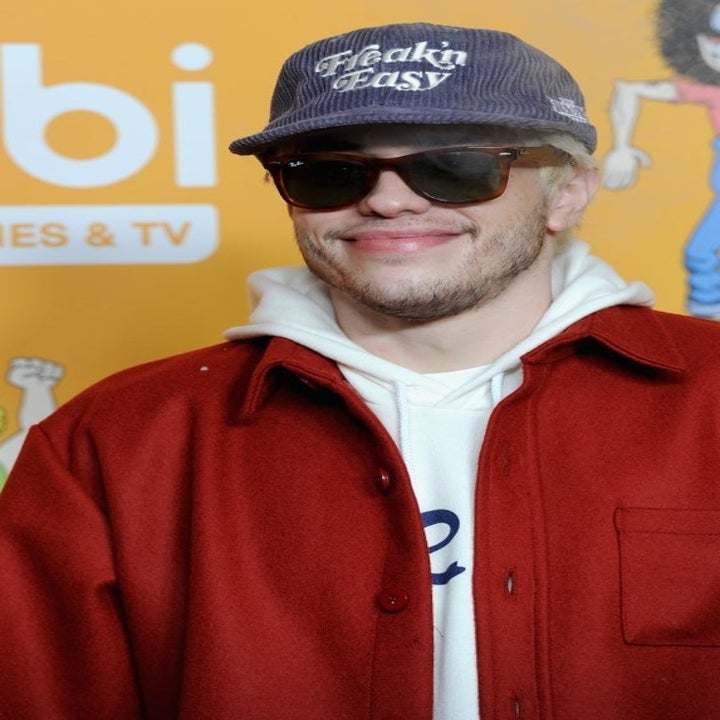 Kim Kardashian And Ariana Grande Comment Pete Davidson