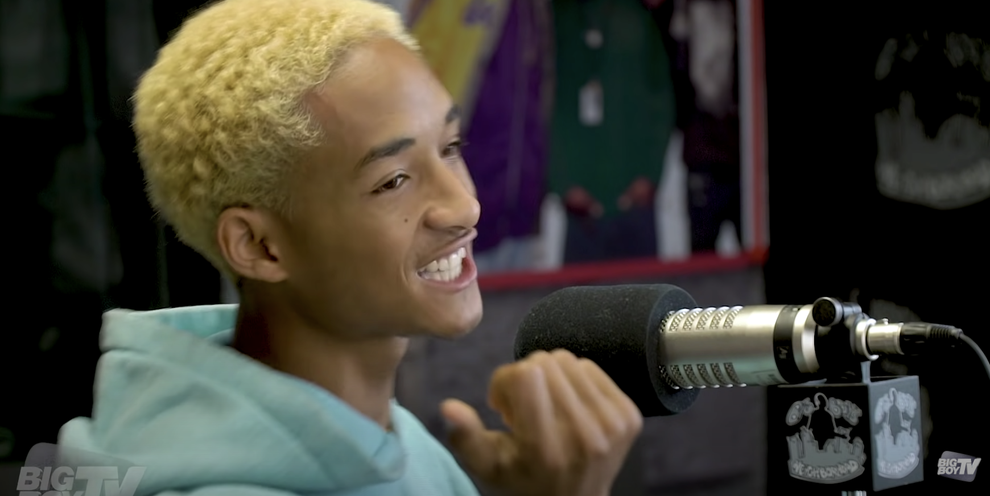 Jaden Smith Hit Back At Fans After A Resurfaced Clip Of Him Calling Out ...