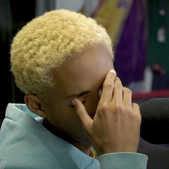 Jaden Smith Hit Back At Fans After A Resurfaced Clip Of Him Calling Out ...