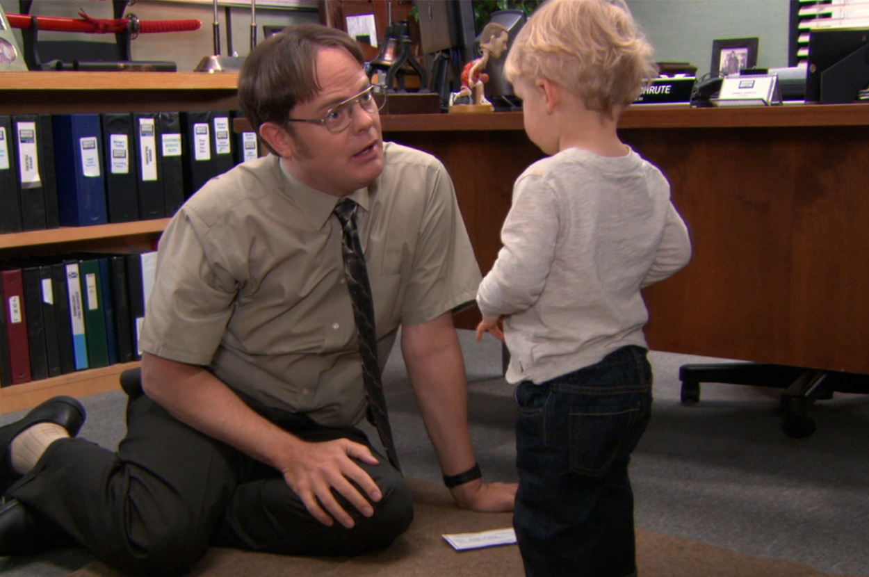 dwight kid