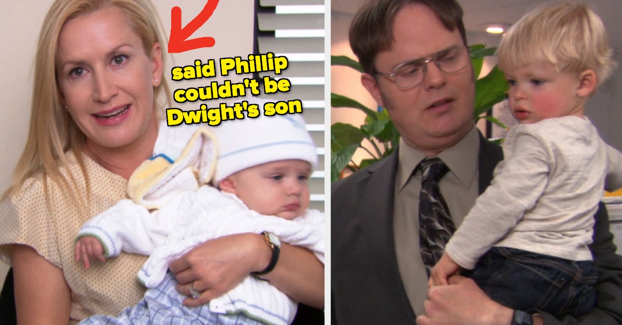 dwight kid