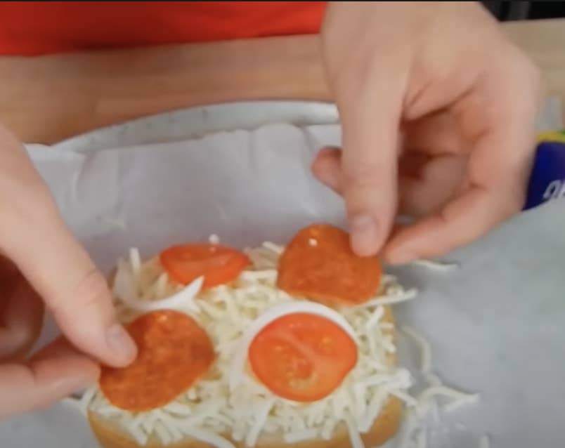 how to cook with junk food