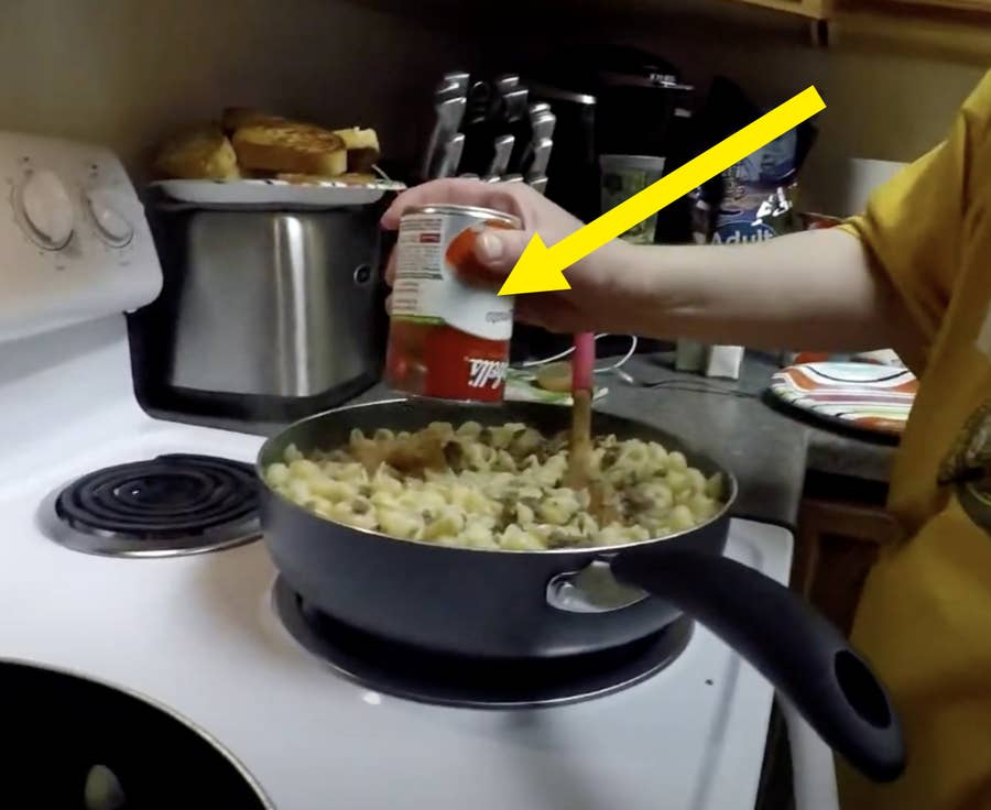 how to cook junk food