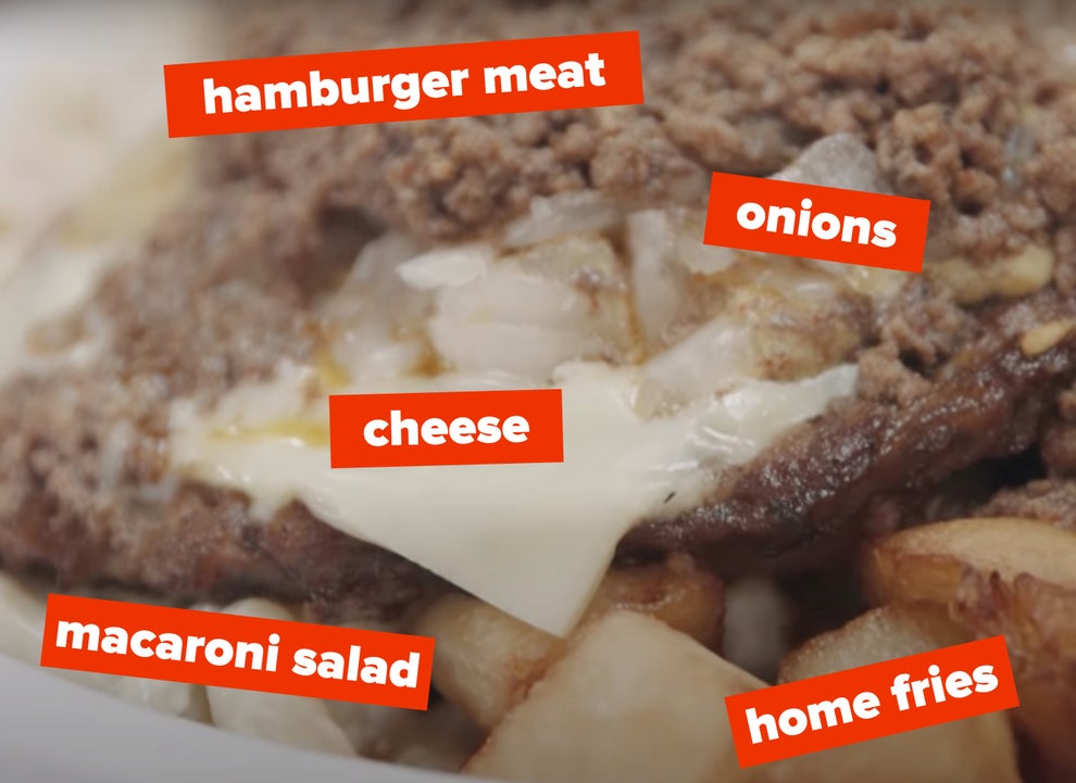 33 Junk Food Meals People Can't Get Enough Of