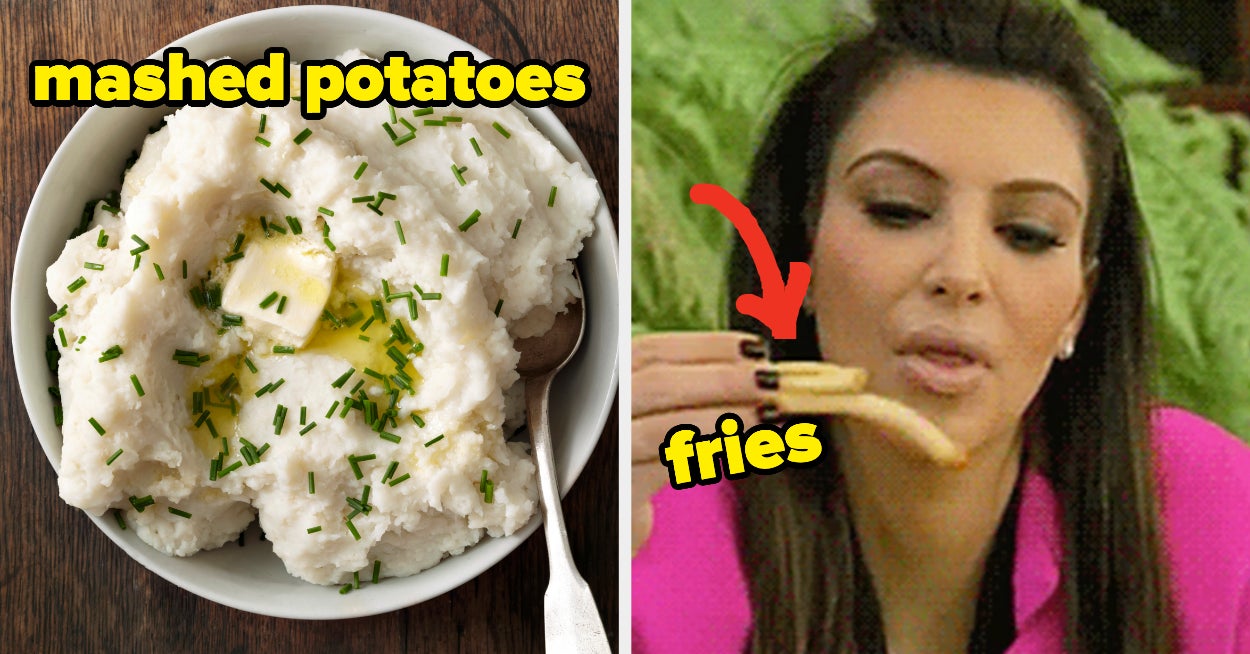 Food Quiz: What Potato Dish Are You
