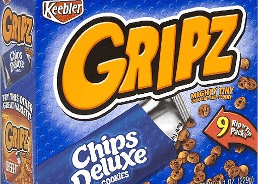 Which Of These 2000s Snack Foods Did You Prefer To Eat?