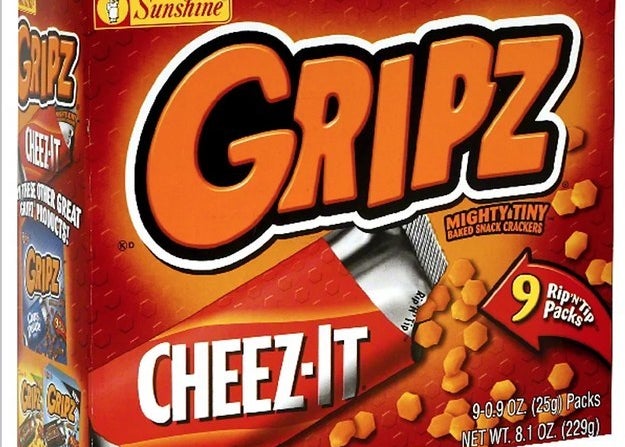 Which Of These 2000s Snack Foods Did You Prefer To Eat?
