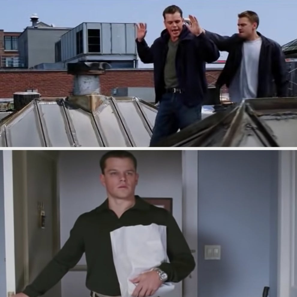 18 Movie Endings People Were Blown Away By