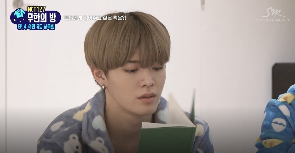 37 Books Recommended By K-Pop Idols