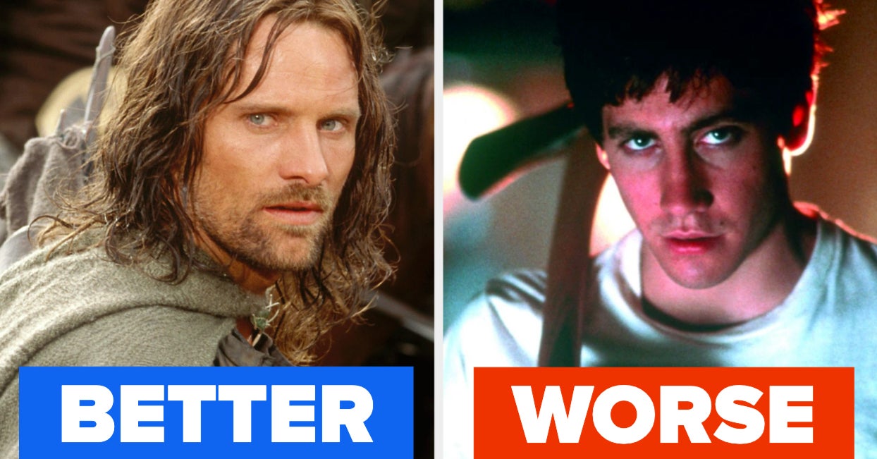 16 Of The Best And Worst Director's Cuts Of Movies