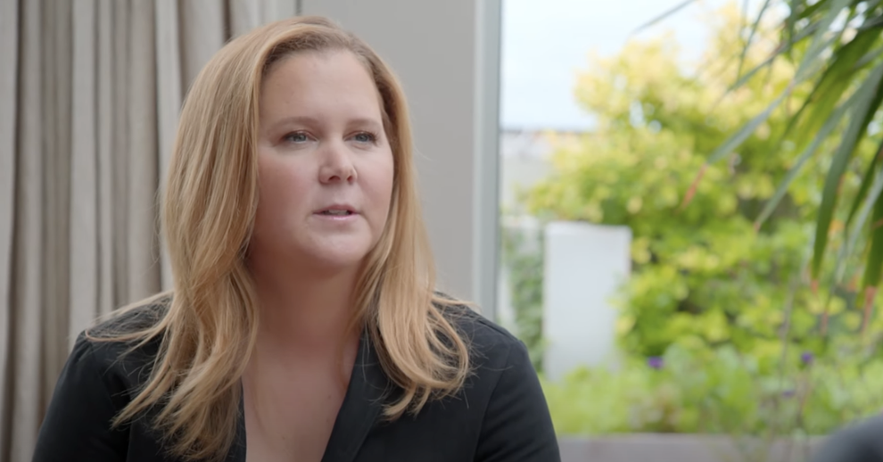 Kim K Meets With Amy Schumer To Write Monologue Jokes