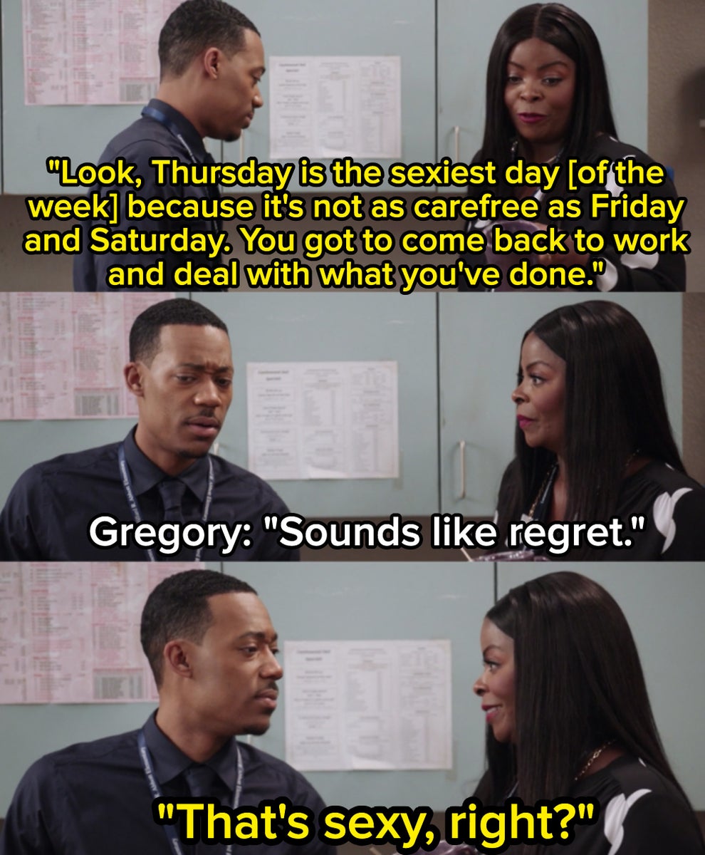 Funniest Principal Ava Moments From Abbott Elementary