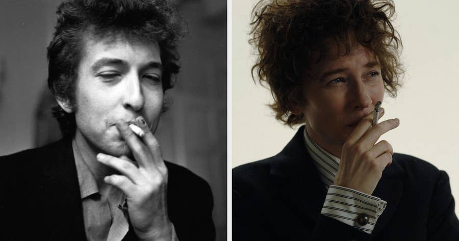 Cate Blanchett Bob Dylan