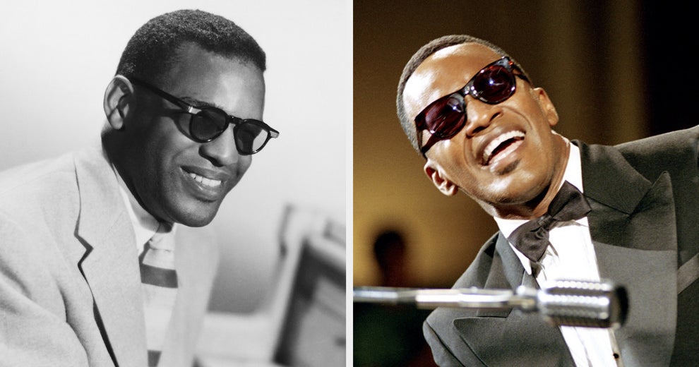 23 Side-By-Sides Of Actors Vs. Musicians They Played