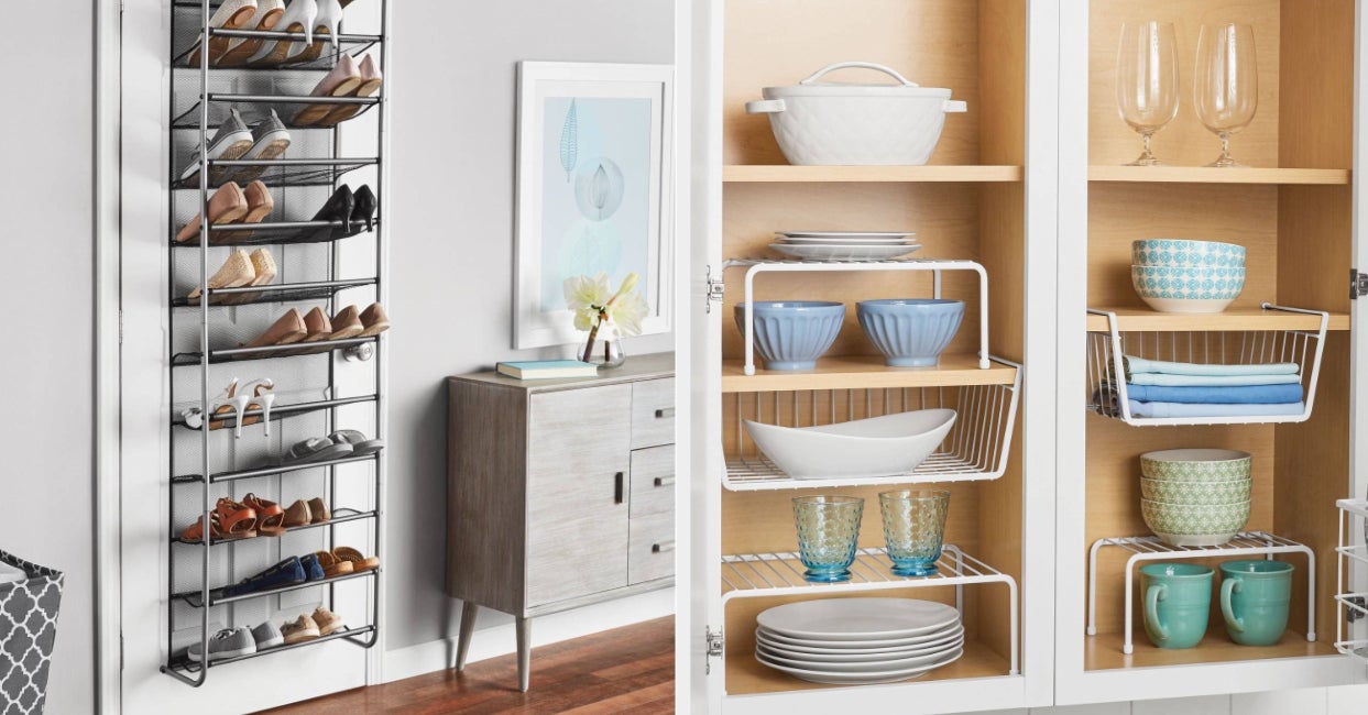31 Organization And Storage Products From Walmart That’ll Transform ...