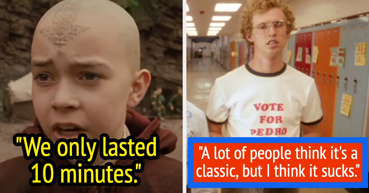 19 Worst Movies That Made People Walk Out Of Theater