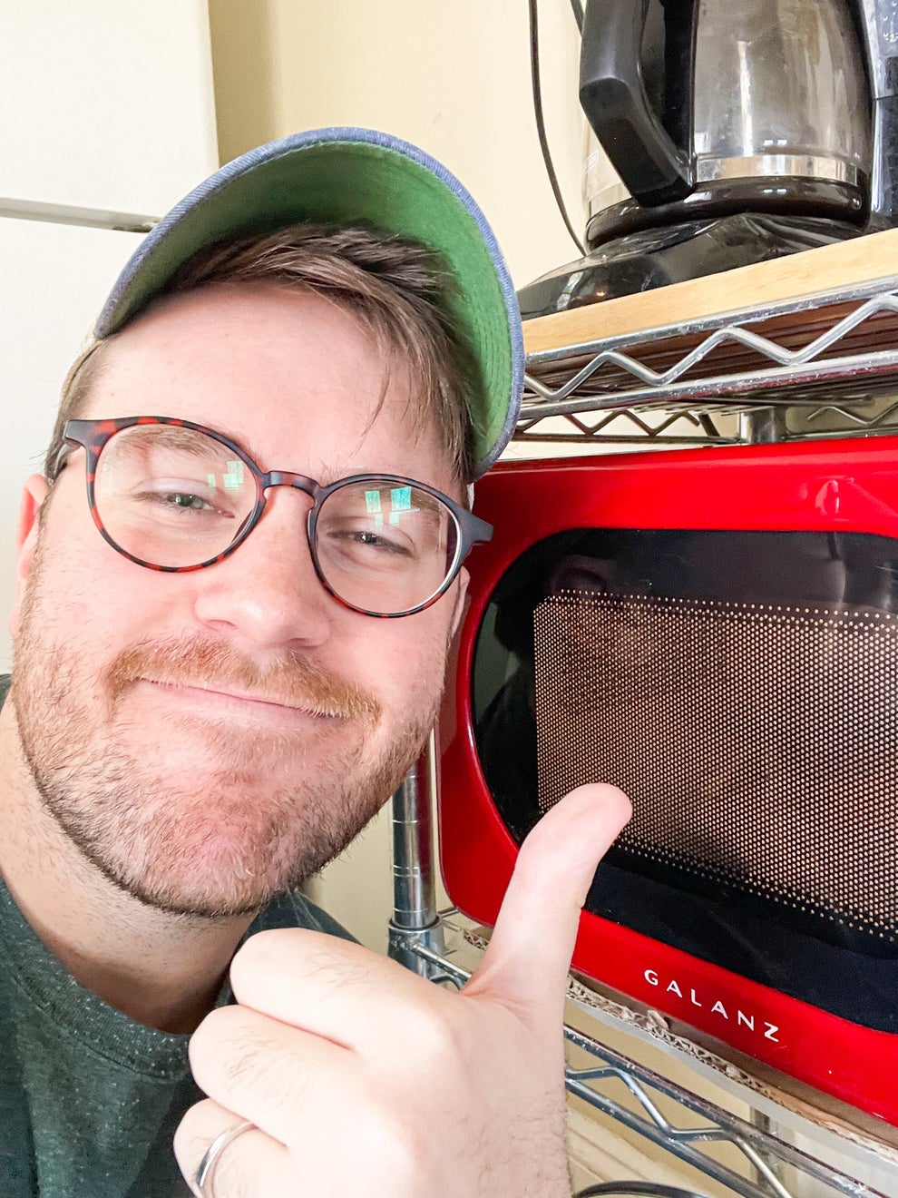Stephen King's Microwave Salmon Recipe Is Actually Delicious