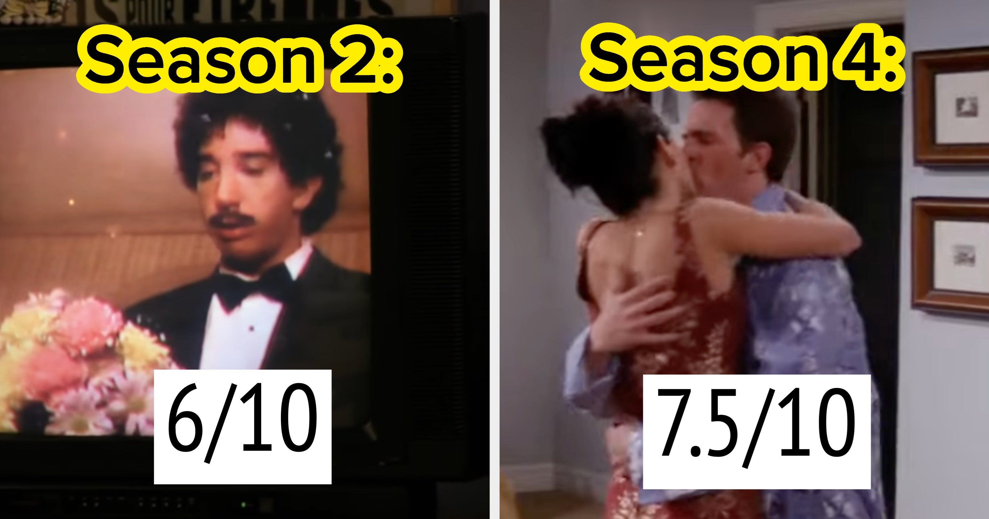 Rating Every Season Of Friends