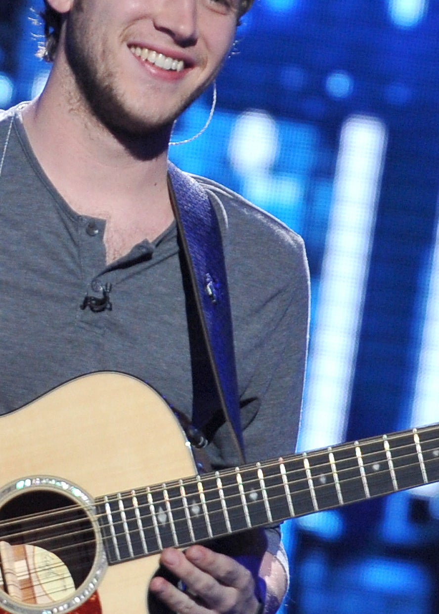 "American Idol" Winners: Then & Now