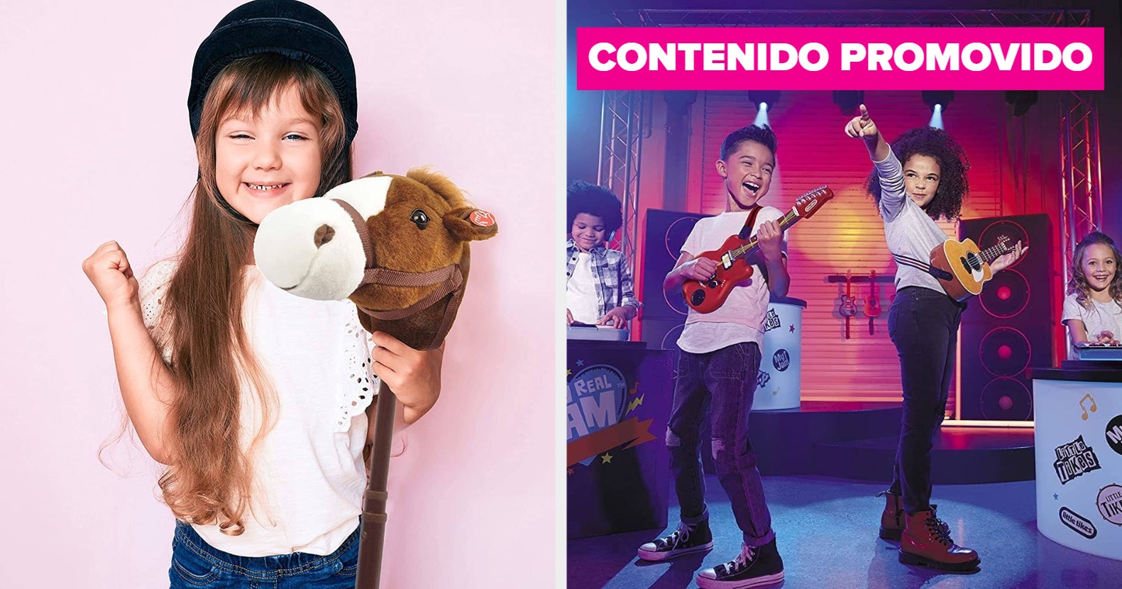 Regalos SIN género que podrás darle a cualquier niñx