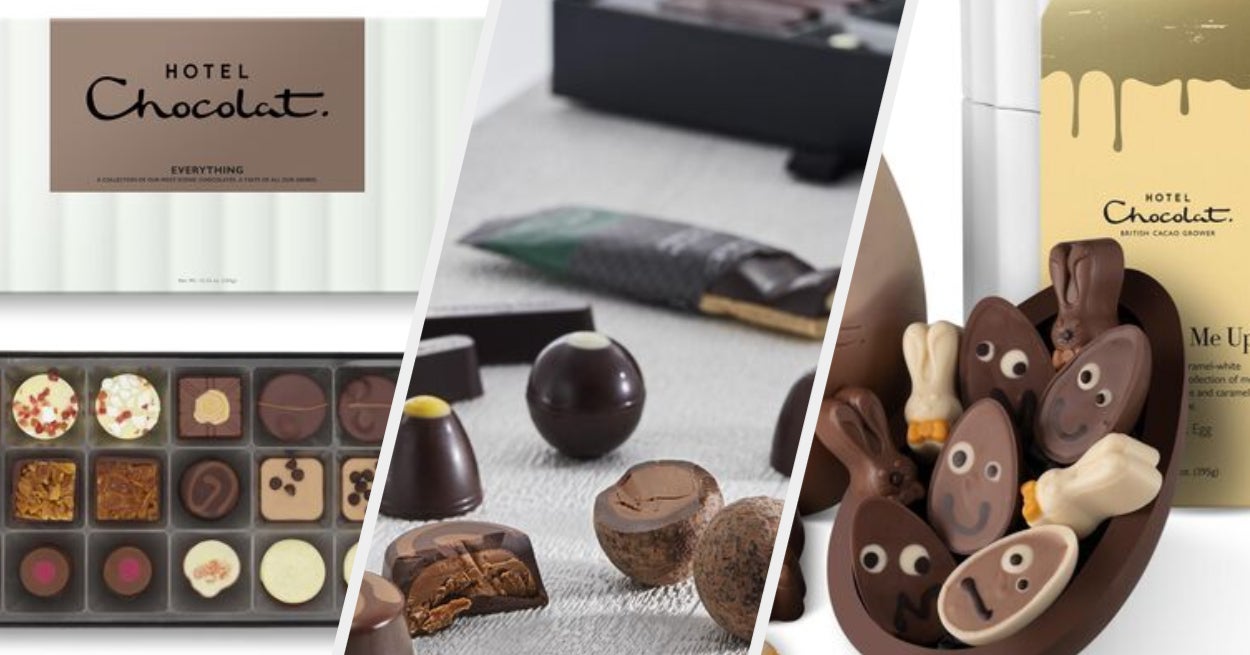 Hotel Chocolat's Up-To-50%-Off Spring Sale Is Here